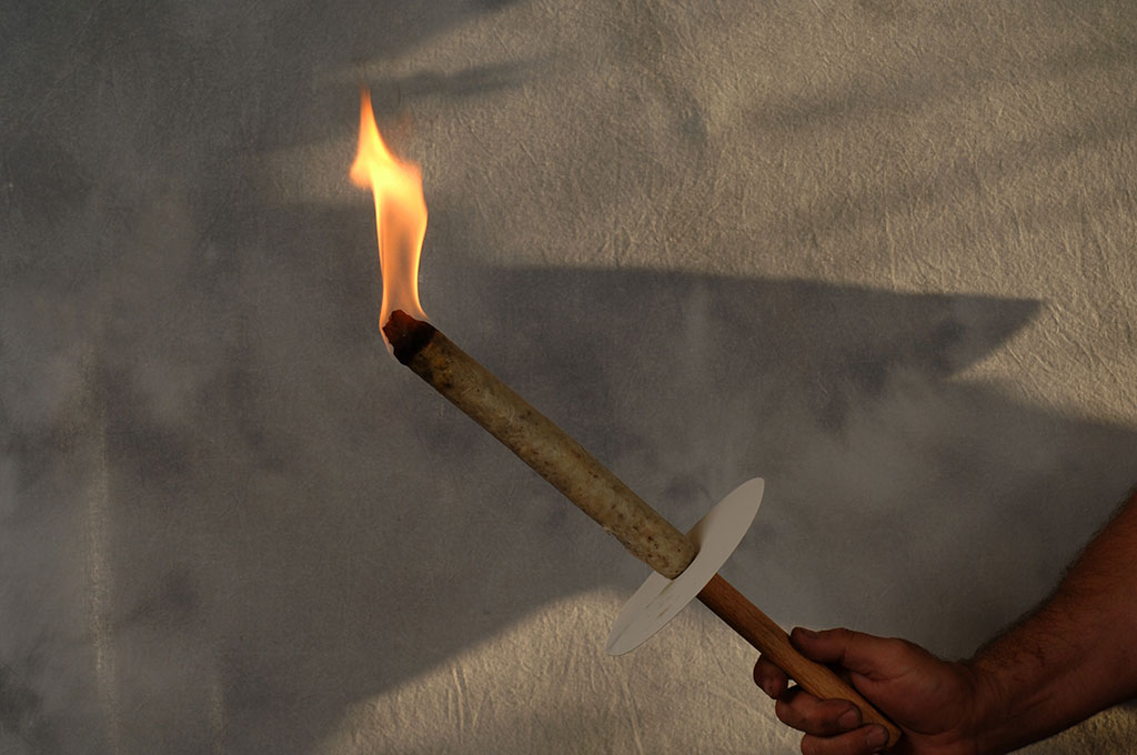 PROMOTION TORCHES CIRE 45 MINUTES • Flambeaux Shop